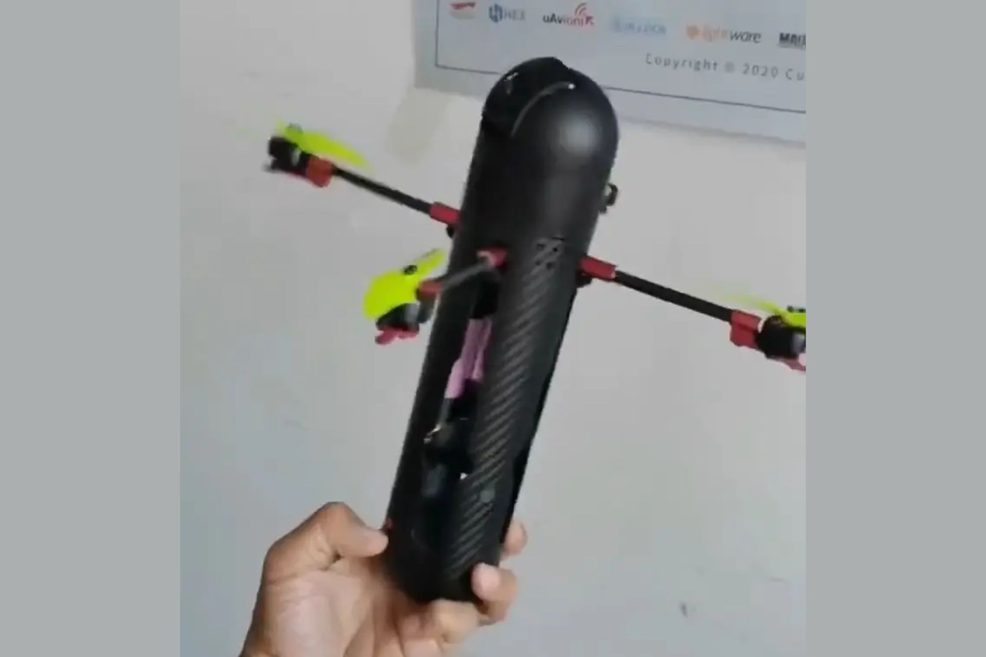 Focus| Chinese Flying Grenade: Surprising Outcomes from an Unusual Development Process